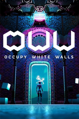 Grid for Occupy White Walls by FISHMAN_TANGANYIKA - SteamGridDB