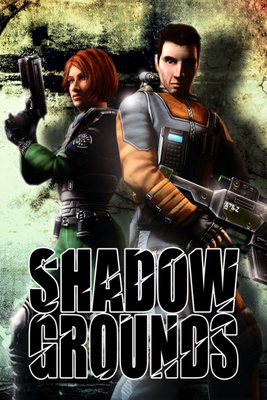 Grid for Shadowgrounds by Morente - SteamGridDB