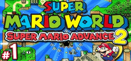 Grid for Super Mario World: Super Mario Advance 2 by lontanadascienza ...