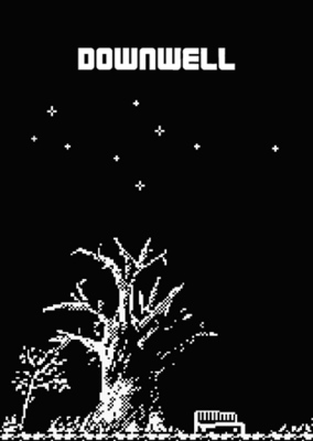 Downwell - SteamGridDB