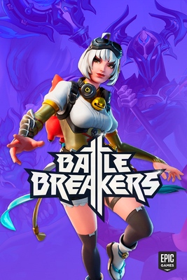 Grid for Battle Breakers by constbr - SteamGridDB