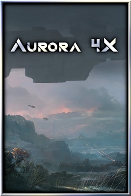 Aurora 4x - SteamGridDB