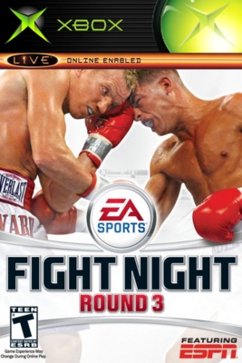 Grid for Fight Night Round 3 by Castcoder - SteamGridDB