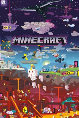 Grid for Minecraft by Maxine - SteamGridDB