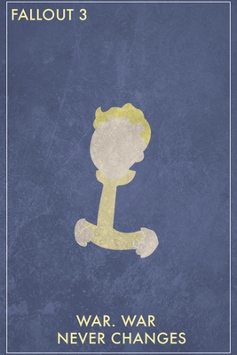 Grid for Fallout 3 by ABH20 - SteamGridDB