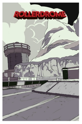 Grid for Rollerdrome by mintchip - SteamGridDB