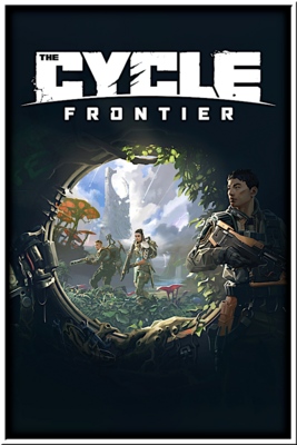 Grid for The Cycle: Frontier by Luckspeare - SteamGridDB