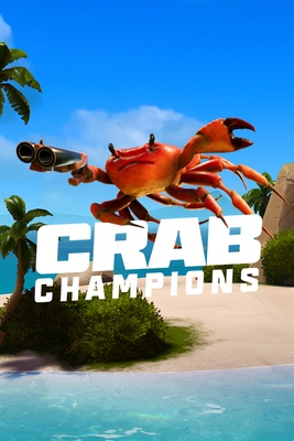Grid for Crab Champions by Nej - SteamGridDB