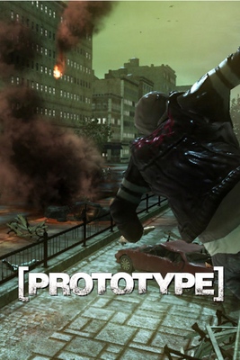 Grid for Prototype by Gamerjockey6 - SteamGridDB