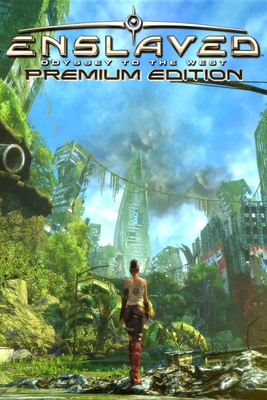 Grid for ENSLAVED™: Odyssey to the West™ Premium Edition by Morente - SteamGridDB