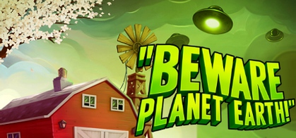 Grid for Beware Planet Earth by Evath - SteamGridDB