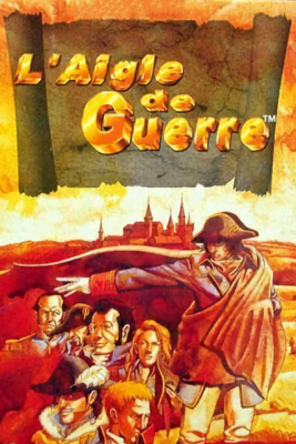 Grid for Napoleon by Timidius - SteamGridDB