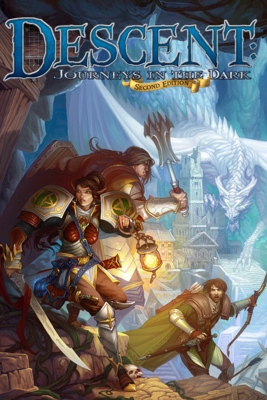 Descent: Road to Legend - SteamGridDB