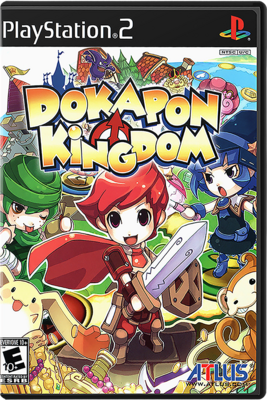 Grid for Dokapon Kingdom by Castcoder - SteamGridDB