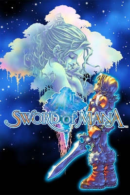 Grid for Sword of Mana by yst - SteamGridDB