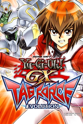 Grid for Yu-Gi-Oh! GX: The Beginning of Destiny by ALGAE - SteamGridDB