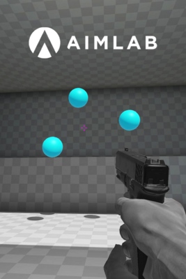 Grid for Aim Lab by d0xter - SteamGridDB