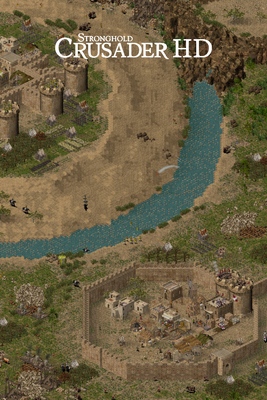 Grid for Stronghold Crusader HD by BigHungryChicken - SteamGridDB