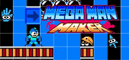Grid for Mega Man Maker by Ambidextrose - SteamGridDB