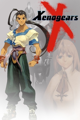 Grid for Xenogears by RuinousXana - SteamGridDB