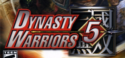 Grid for Dynasty Warriors 5 by BMovieBen - SteamGridDB