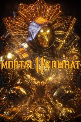 Grid for Mortal Kombat 11 by McGrathA - SteamGridDB