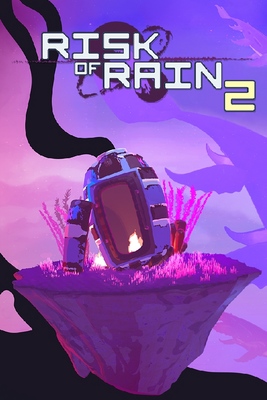 Grid for Risk of Rain 2 by Hawnted - SteamGridDB