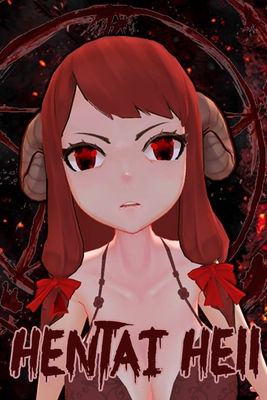 Grid for WAIFU HELL by LeeLevLiveath - SteamGridDB