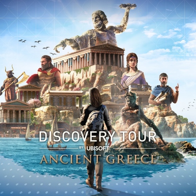 Grid for Discovery Tour: Ancient Greece by Ubisoft by CriticalComposer ...