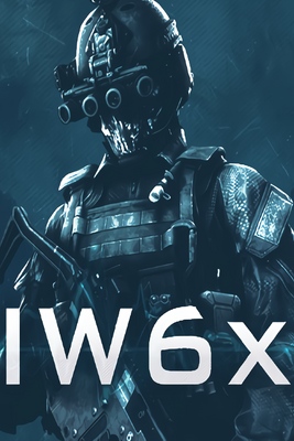 Grid for IW6x by MeIon - SteamGridDB