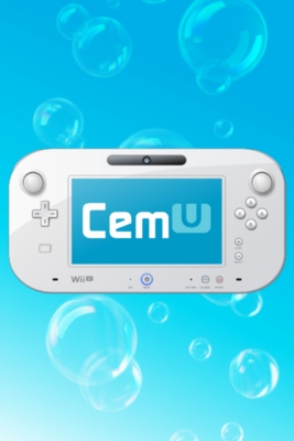 Grid for Cemu (Emulator) by Julia - SteamGridDB