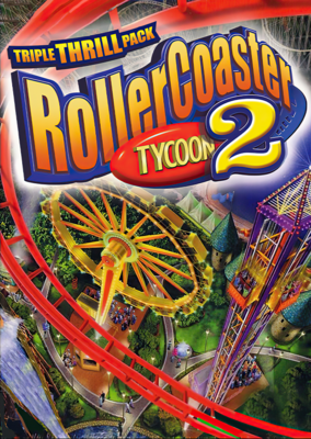 RollerCoaster Tycoon 2: Triple Thrill Pack - SteamGridDB