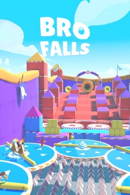 Bro Falls: Ultimate Showdown - SteamGridDB