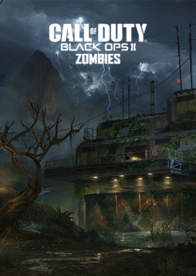 Grid for Call of Duty: Black Ops II - Zombies by YeriEnthusiast ...