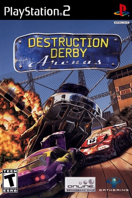 Grid for Destruction Derby Arenas by Castcoder - SteamGridDB