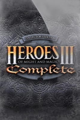Grid for Heroes of Might and Magic 3: Complete by MagicMaster667 - SteamGridDB