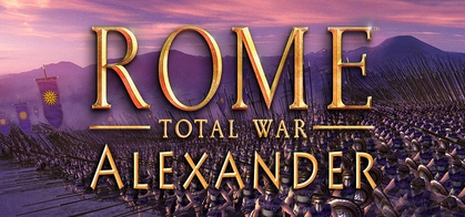 Grid for Rome: Total War - Alexander by Bun - SteamGridDB