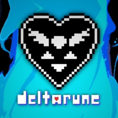Grid for Deltarune by ElPerroGutierrez - SteamGridDB