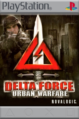 Delta Force: Urban Warfare - SteamGridDB