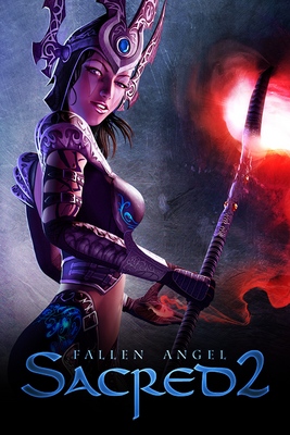 Grid for Sacred 2: Fallen Angel by Jinx - SteamGridDB