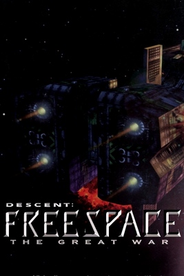 Grid for Descent: FreeSpace - The Great War by matrixrunner - SteamGridDB
