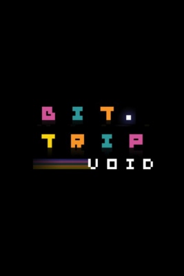 Grid for BIT.TRIP VOID by Kaamalauppias - SteamGridDB