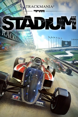 Grid for TrackMania² Stadium by yst - SteamGridDB