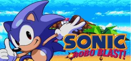 Grid for Sonic Robo Blast 1 by TeriosSonic - SteamGridDB