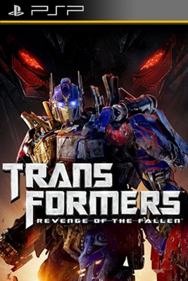 Grid for Transformers: Revenge of the Fallen by Castcoder - SteamGridDB