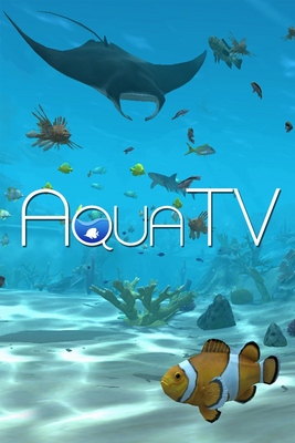 Grid for Aqua TV by TerrorK - SteamGridDB