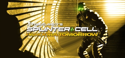 Grid for Tom Clancy's Splinter Cell: Pandora Tomorrow by tscar - SteamGridDB