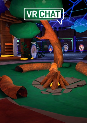 Grid for VRChat by zachpower - SteamGridDB