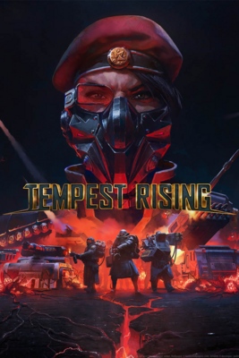 Tempest Rising - SteamGridDB