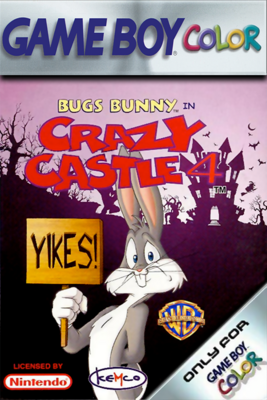 Grid for Bugs Bunny Crazy Castle 4 by Castcoder - SteamGridDB